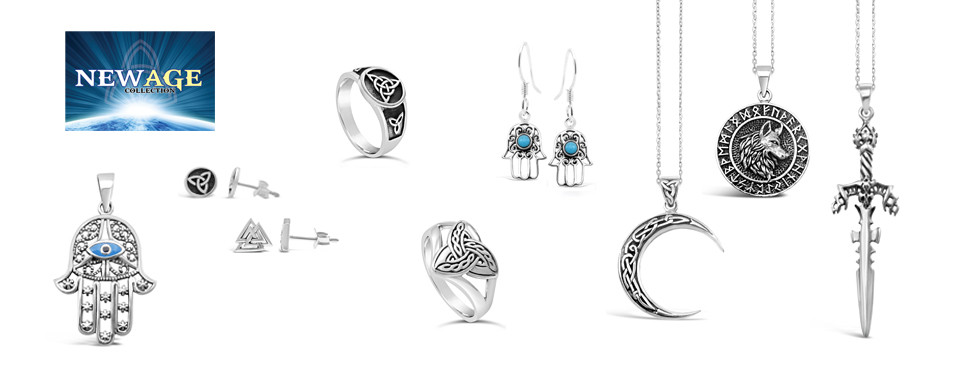 Stones And Silver. New Age