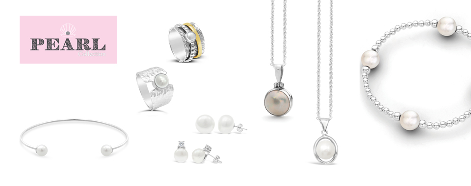 Stones And Silver. Pearl